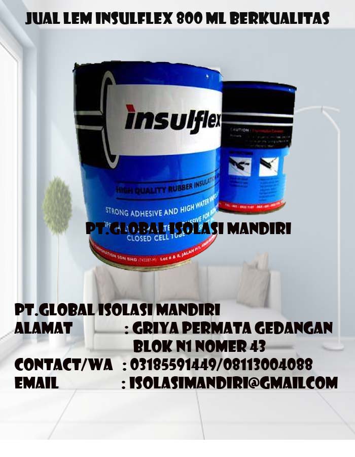 BELI LEM INSUFLEX 800 ML MURAH