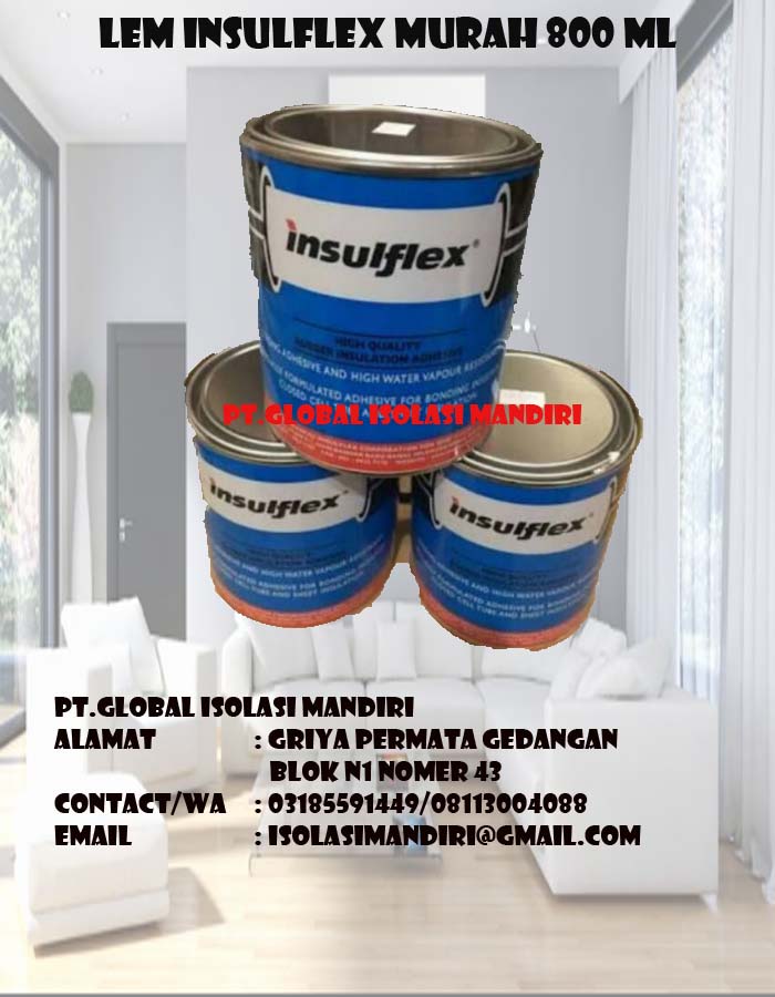 BELI LEM INSUFLEX 800 ML MURAH